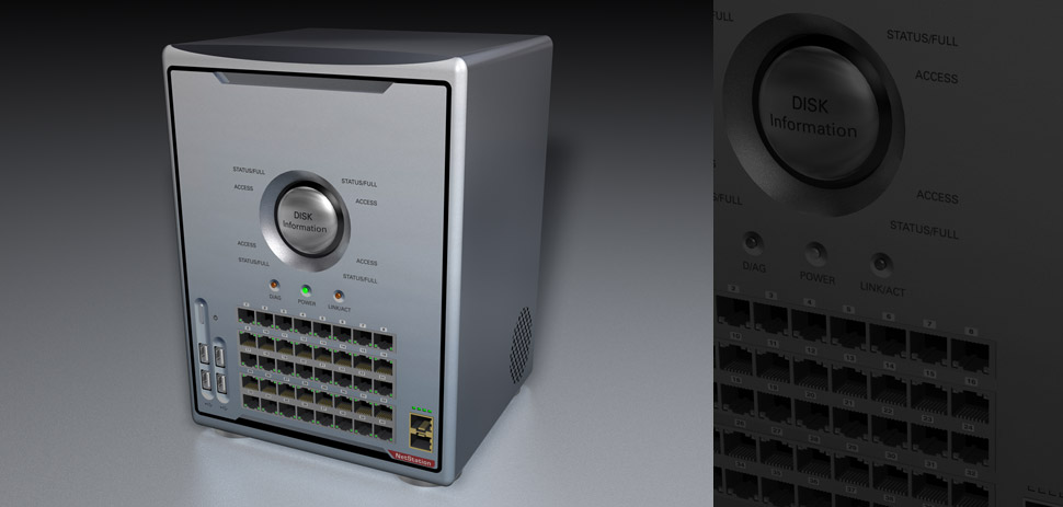 3D Illustration « FeatherGraphix