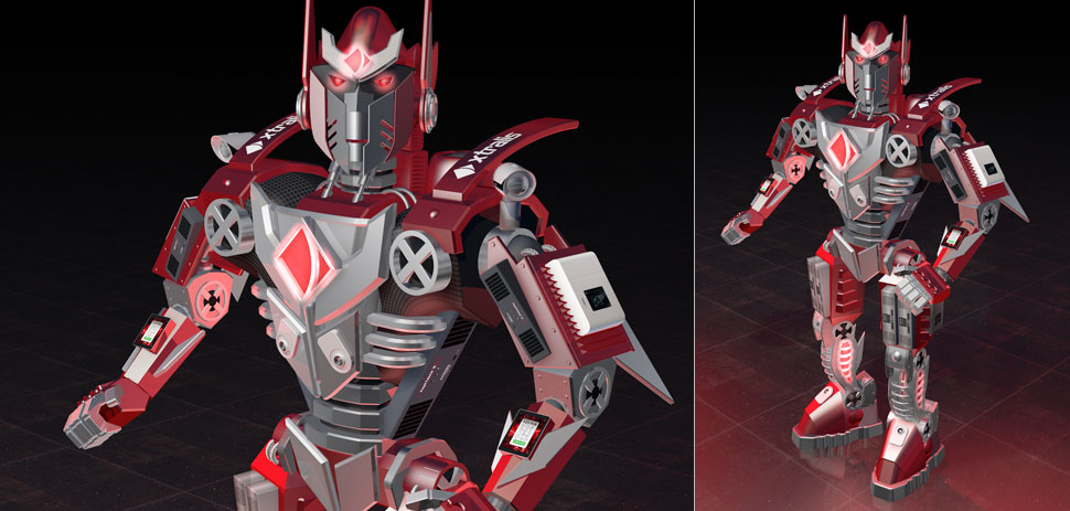 3D Illustration « FeatherGraphix